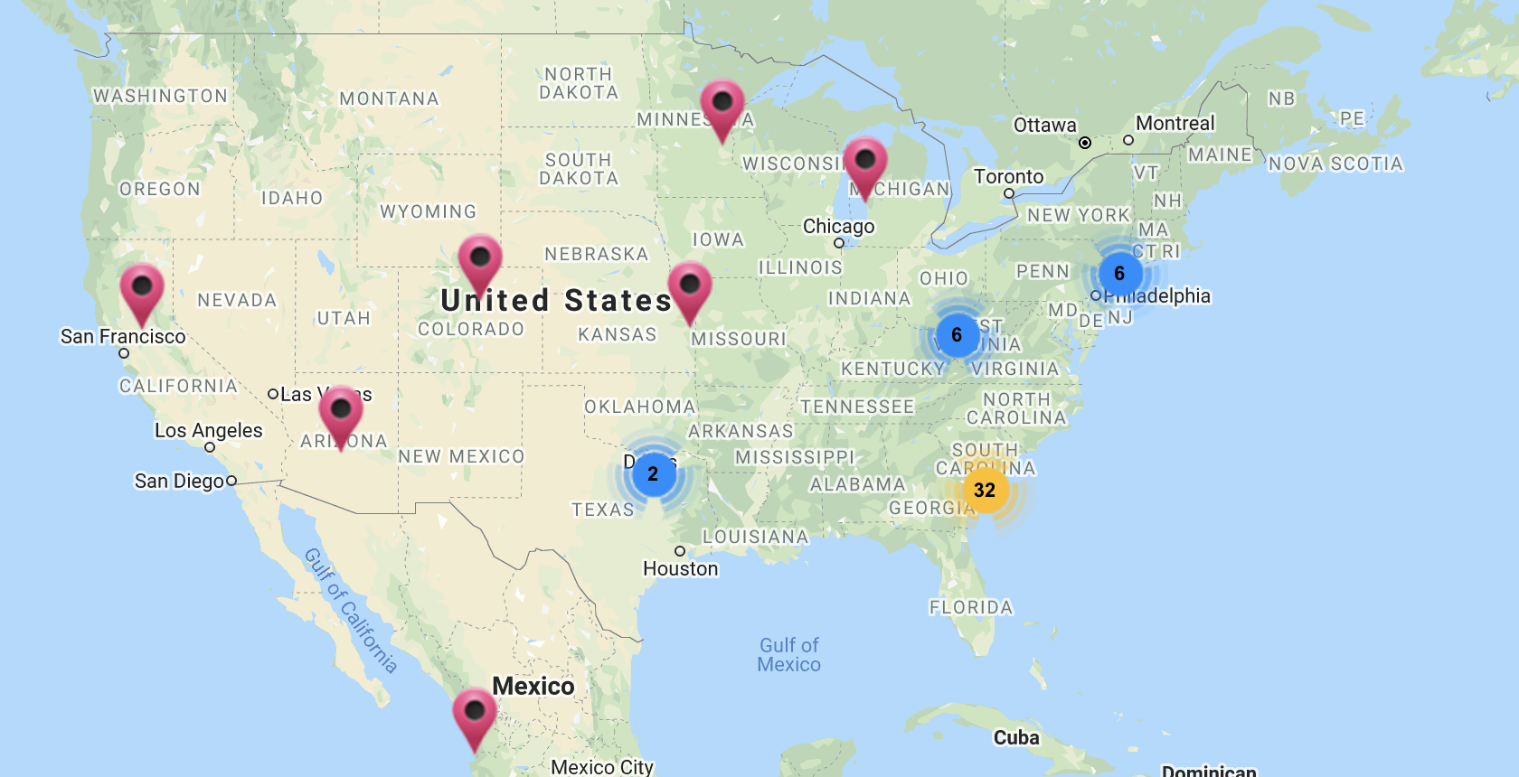 Pledge the Pink – Pink Blog